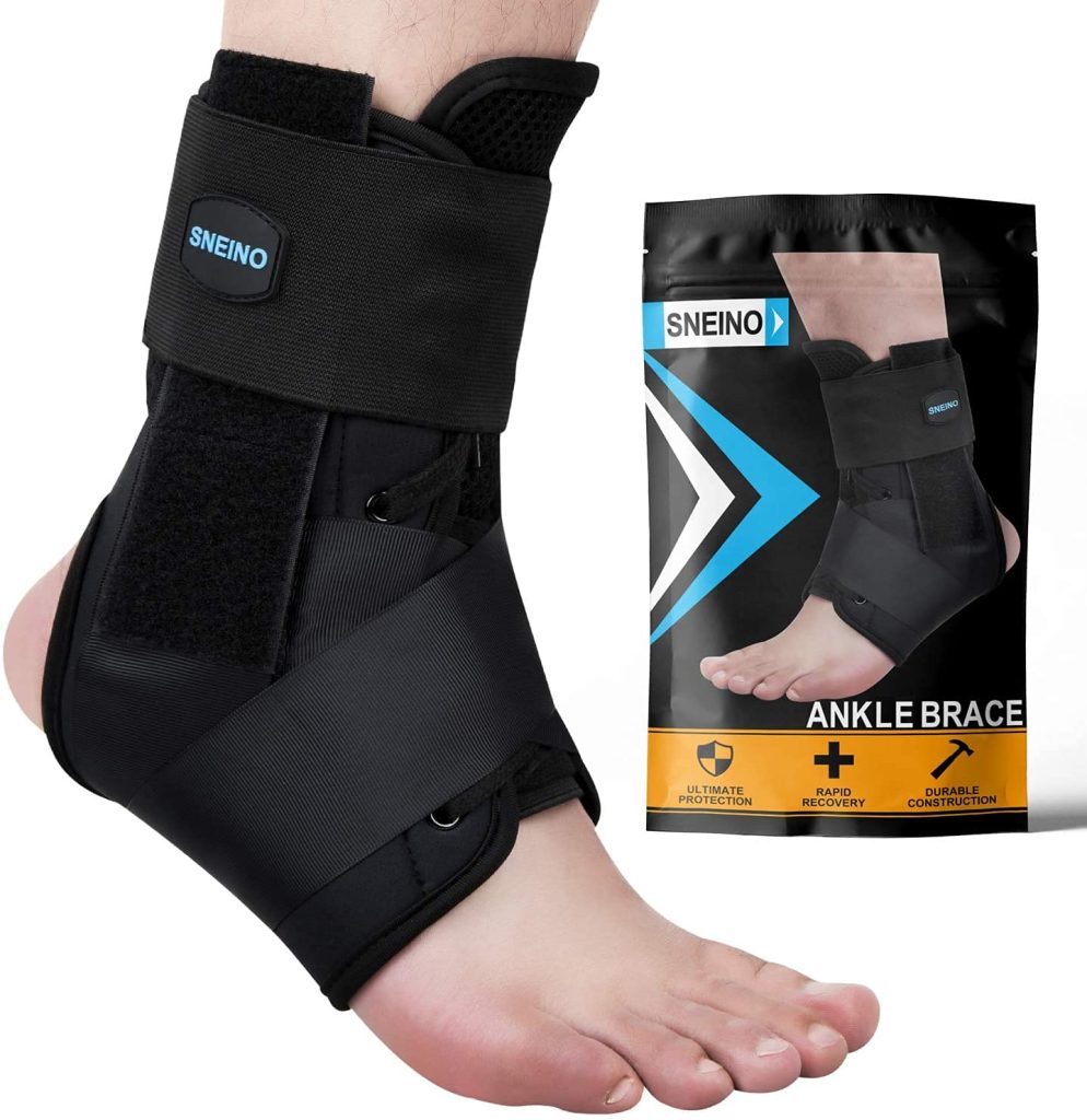 Ankle Support For Running – Marathoners