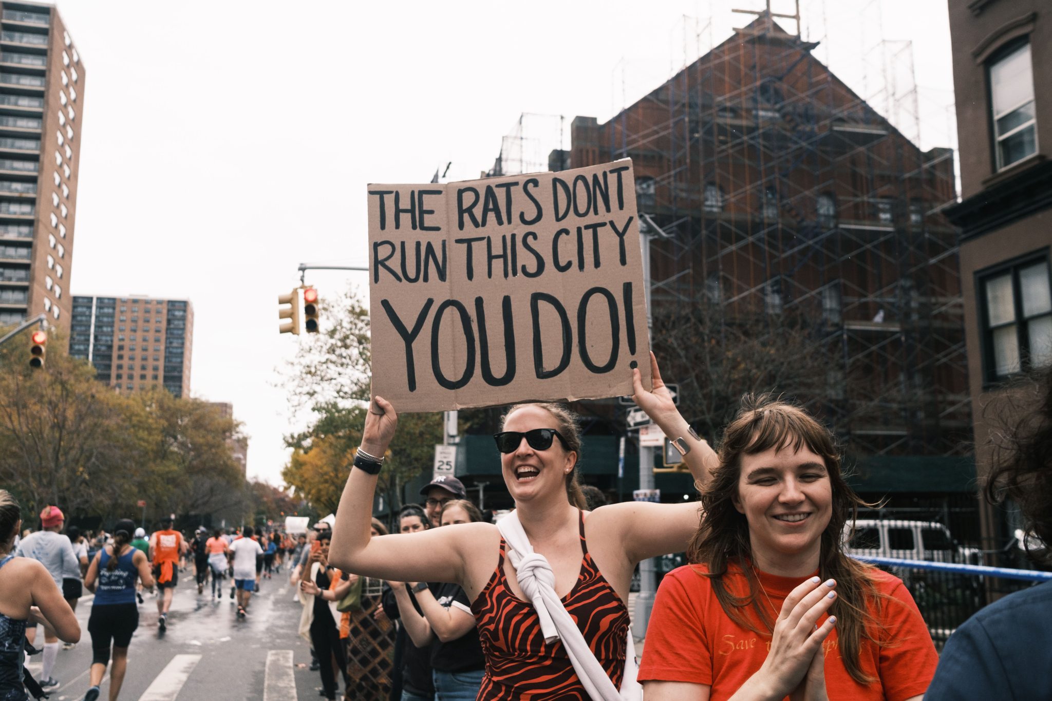 Best Marathon Signs – Marathoners