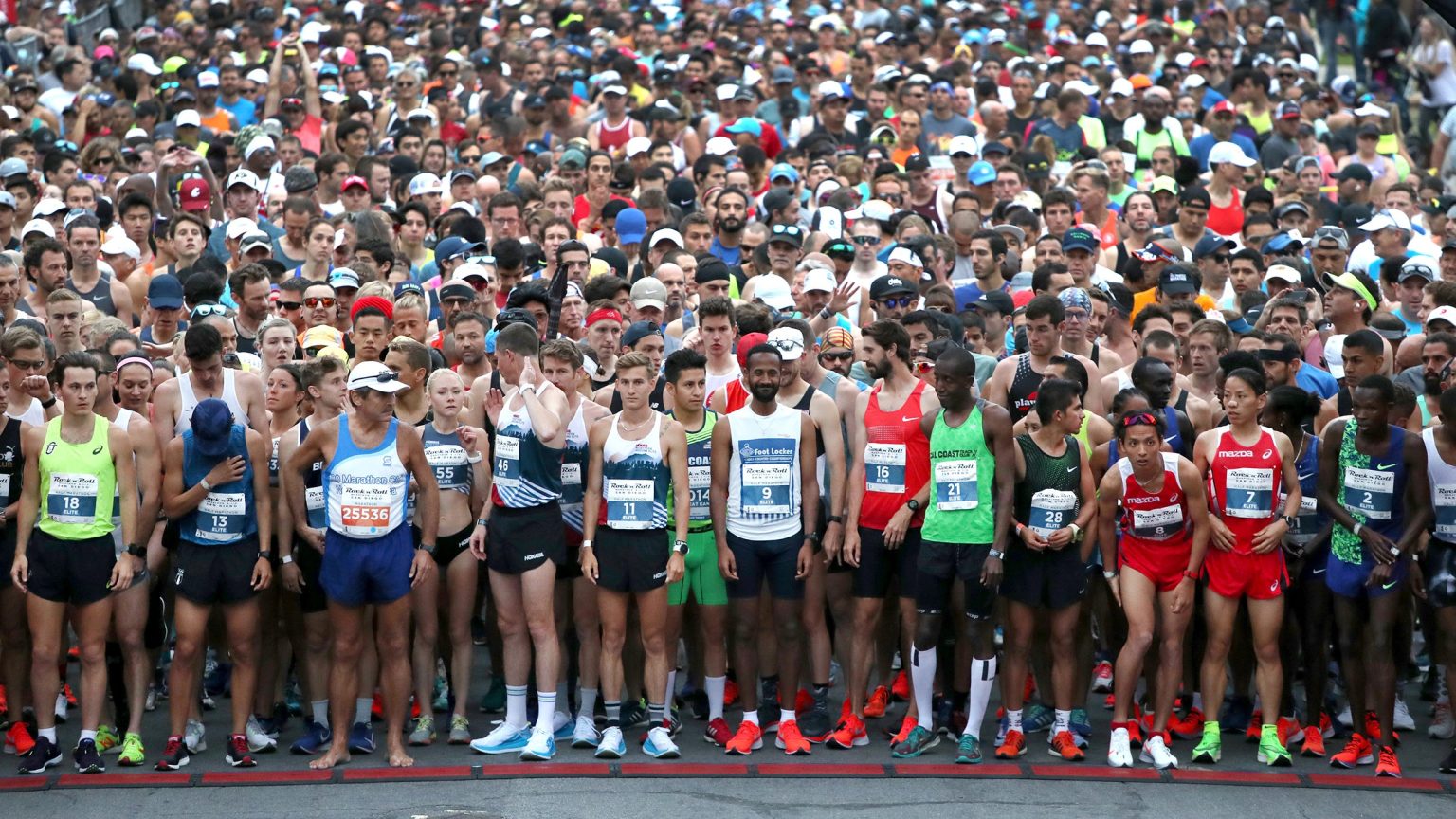 How Did Marathon Running Start? – Marathoners