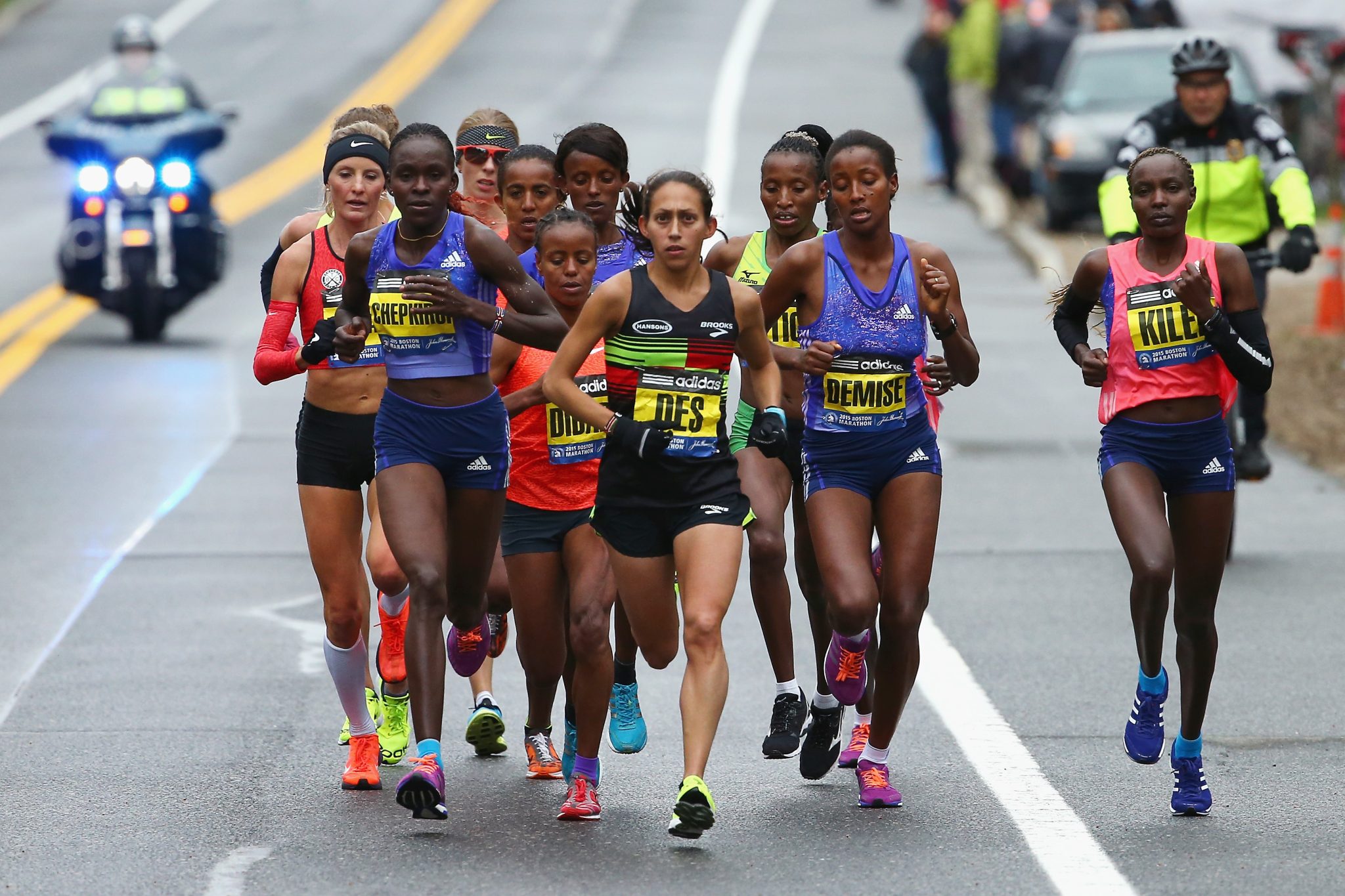 Marathon Fastest Time – Marathoners