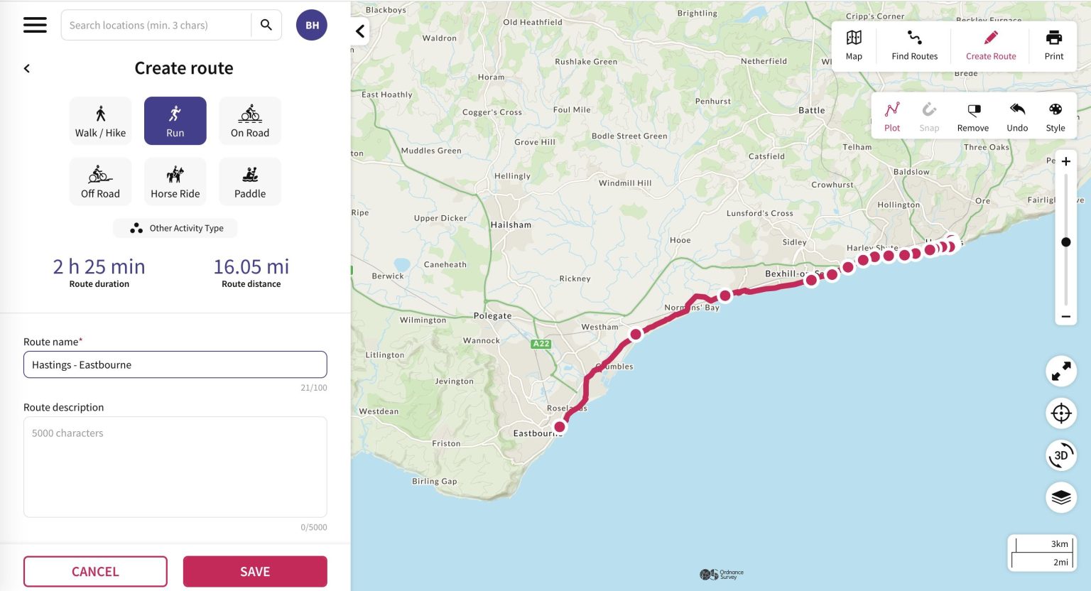 How To Plan A Running Route? – Marathoners