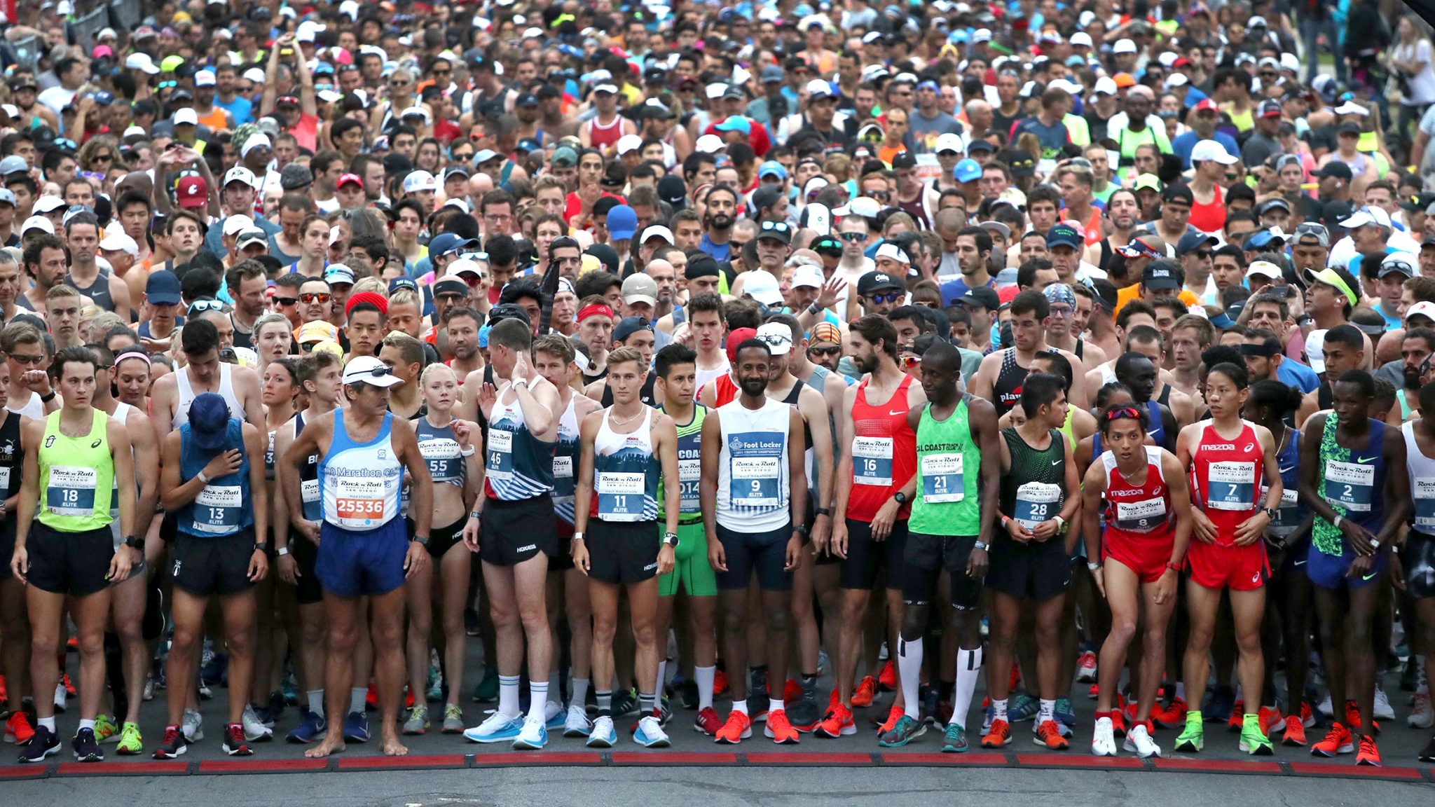 Marathon Vs Sprinter – Marathoners