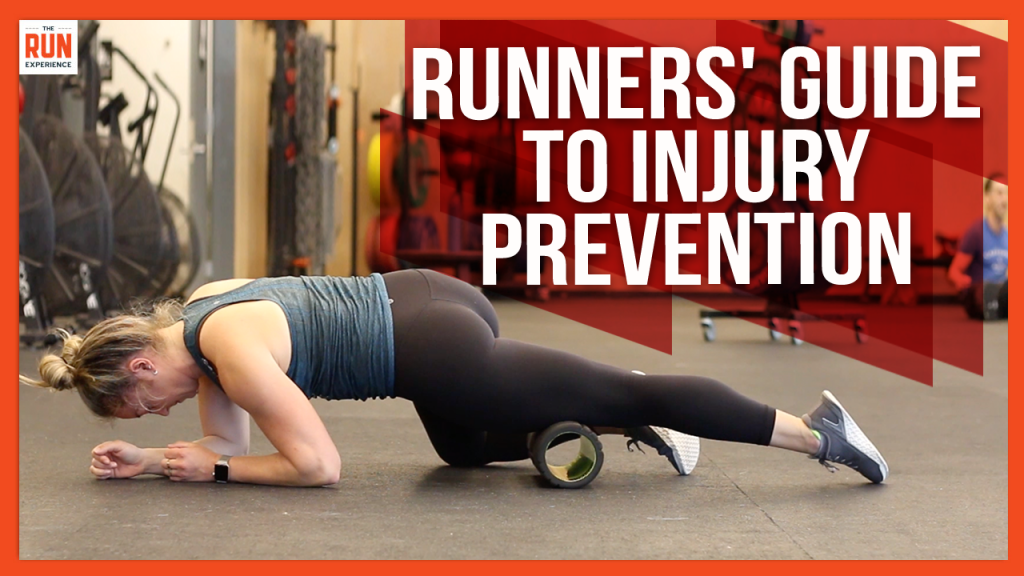 Injury Prevention For Runners – Marathoners