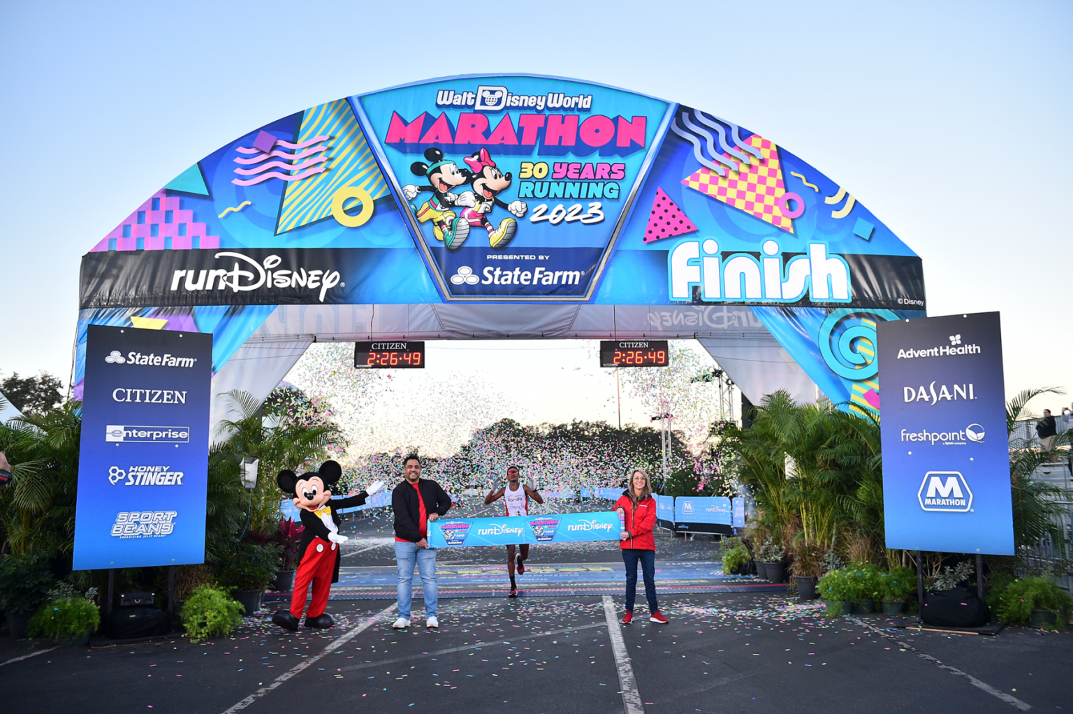 Is Disney Marathon Worth It – Marathoners