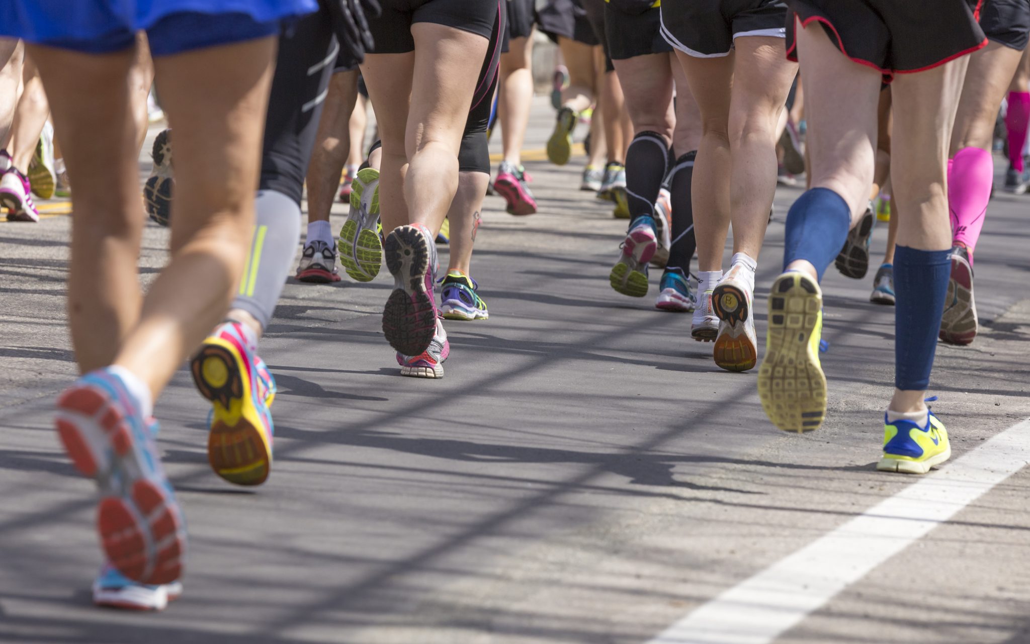 How Does Running a Marathon for Charity Work – Marathoners