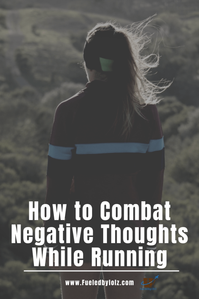 Overcome Negative Thoughts While Running – Marathoners
