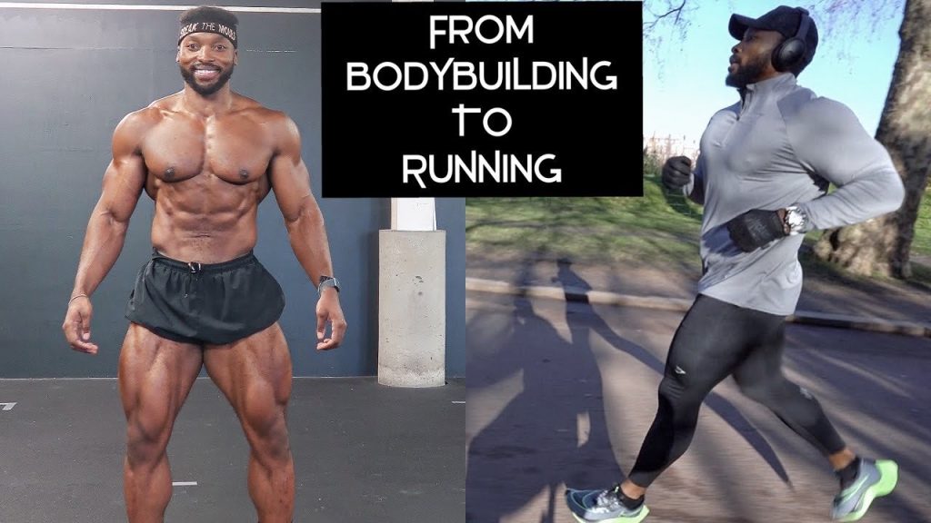 Can a Marathon Runner Be a Bodybuilder?: Balancing Endurance and ...